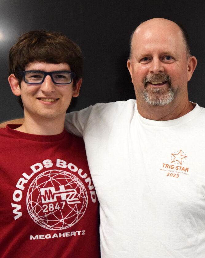 Grogin named the trigonometry ‘star’ | News, Sports, Jobs - Fairmont ...